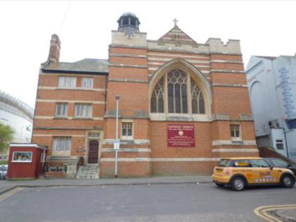 Taking Stock - Catholic Churches of England and Wales
