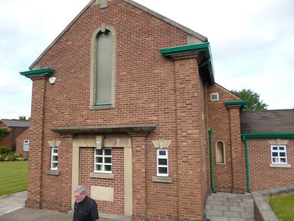 Taking Stock - Catholic Churches of England and Wales