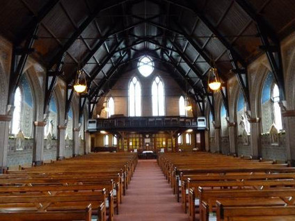 Taking Stock - Catholic Churches of England and Wales