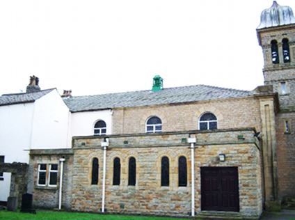 Taking Stock - Catholic Churches of England and Wales