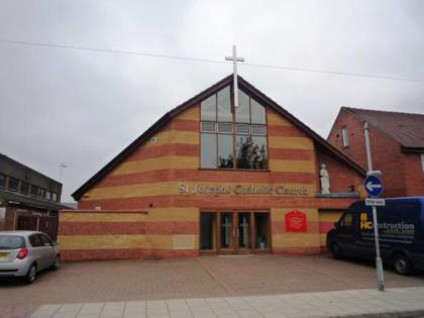 Taking Stock - Catholic Churches of England and Wales