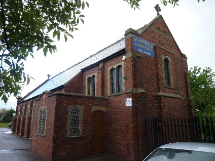 Taking Stock - Catholic Churches of England and Wales