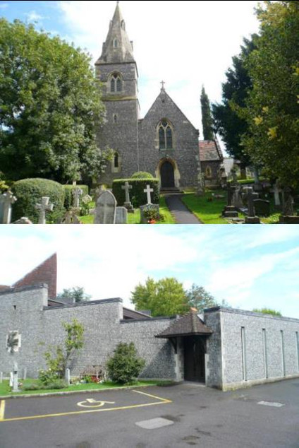 Taking Stock - Catholic Churches of England and Wales