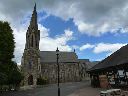 Taking Stock - Catholic Churches of England and Wales