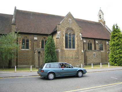 Taking Stock - Catholic Churches of England and Wales