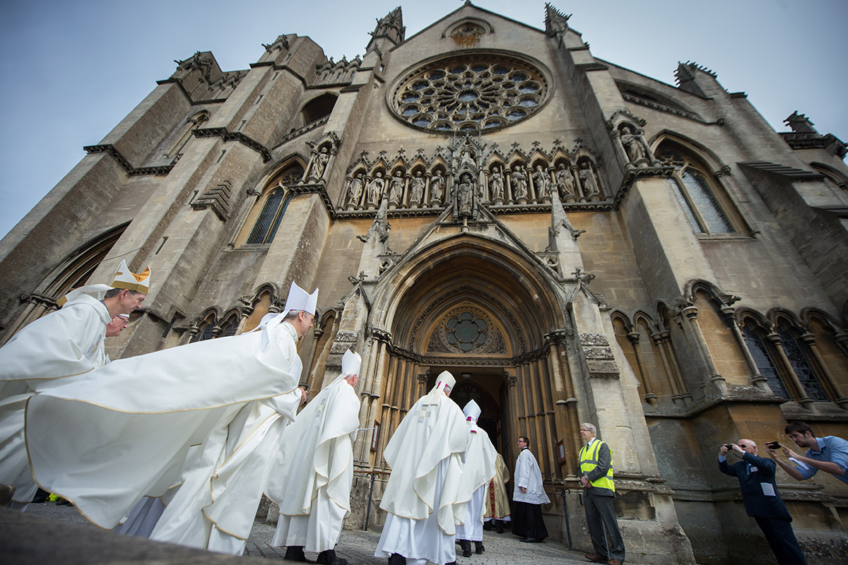 Taking Stock - Catholic Churches of England and Wales
